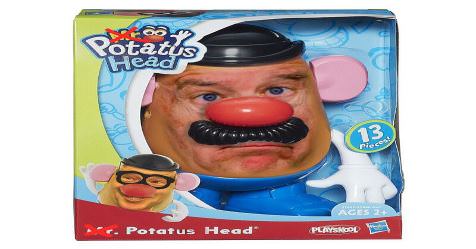 Potatus Head