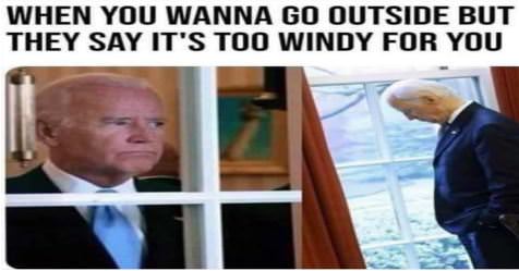 Too Windy
