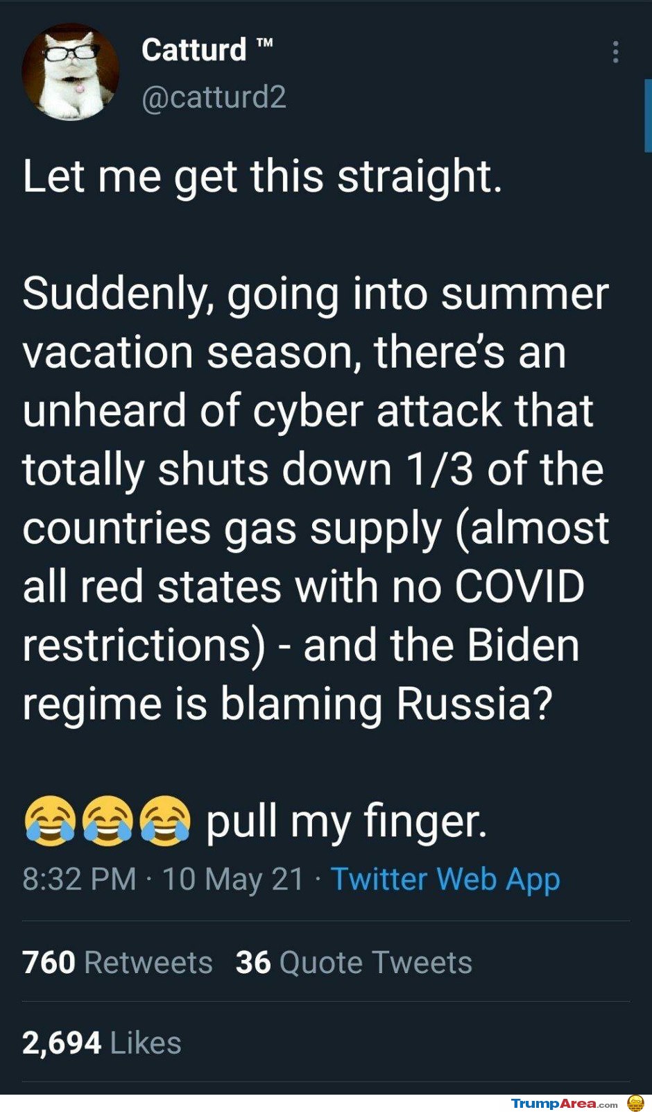 Let Me Get This Straight