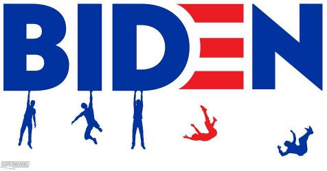 New Biden Logo