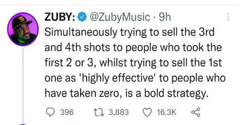 Bold Strategy Cotton