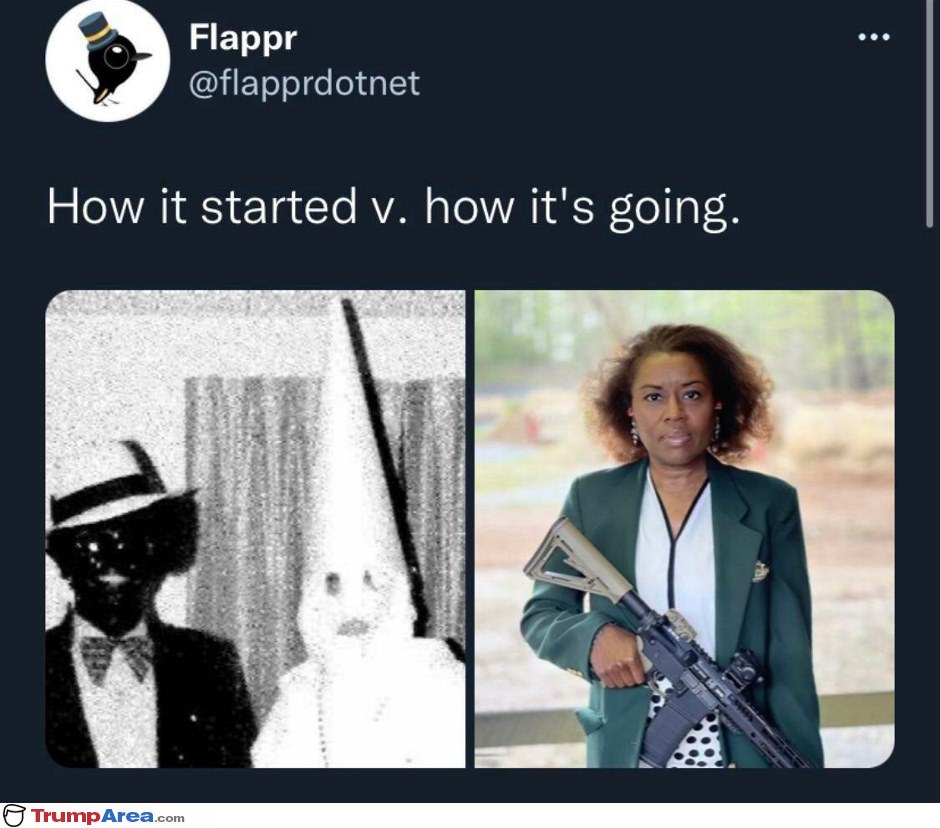 How It Started How It Started