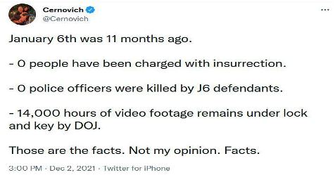 Worst Insurrection Ever