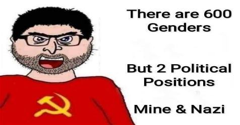 600 Genders