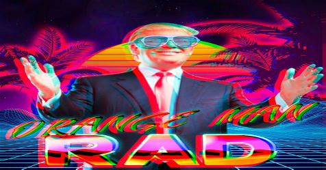 Orange Man Rad