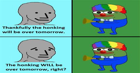 The Honking