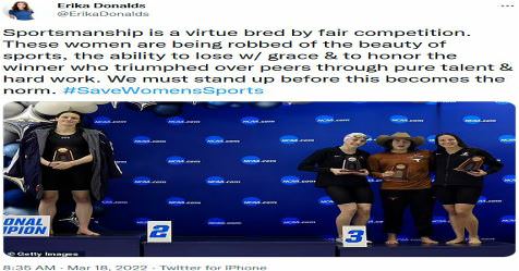 We Must Stand Up To This