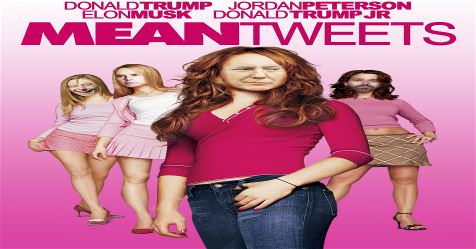 Mean Tweets