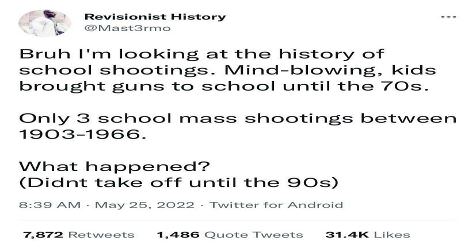 So What Really Happened