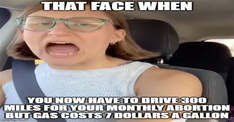 That Face When