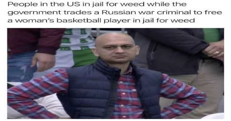 People In Jail For Weed