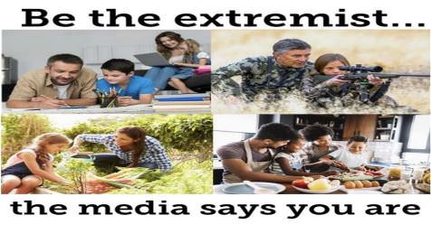 Be The Extremist