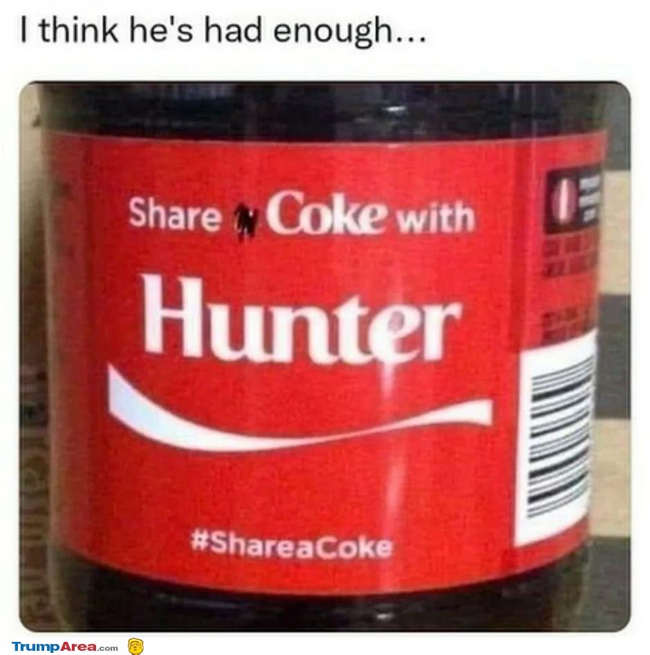 He Has Had Enough He Has Had Enough