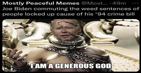 Generous God