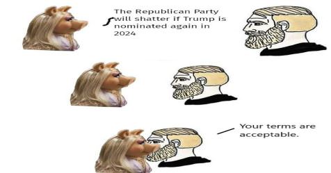 Your Terms Are Acceptable