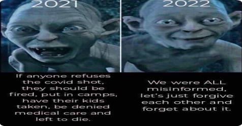 The Difference A Year Makes