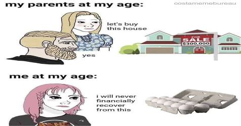 The Times Have Changed