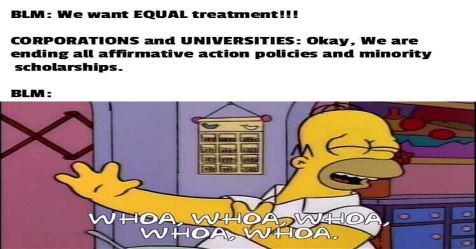 We Want Equality