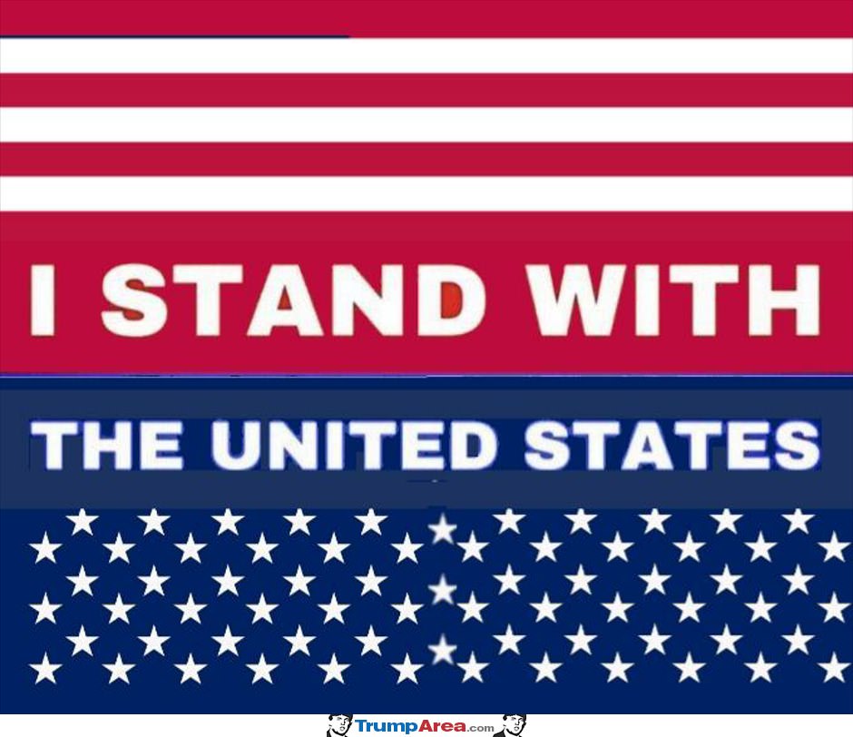 I Stand With I Stand With