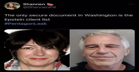 The Only Secure Document