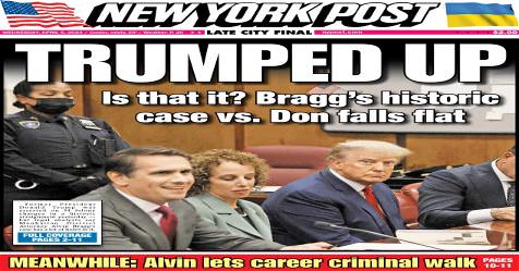 Trumped Up