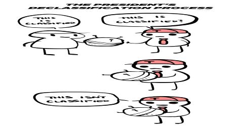 Presidents Declassification Process
