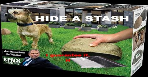 Hide Your Stash