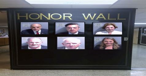 Honor Wall