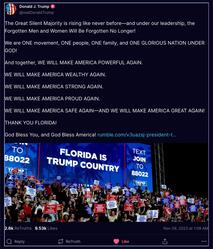 The Great Silent Majority