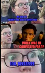 What Was It For