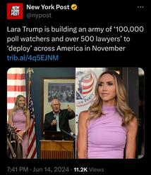 Laura Trump