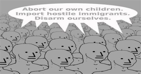NPC speak
