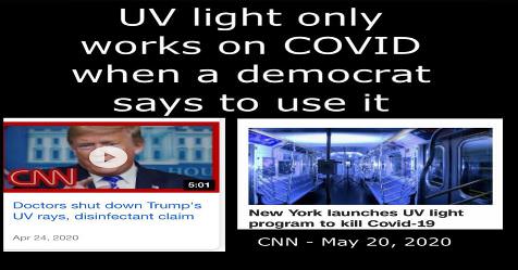 UV light