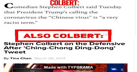 Also Colbert