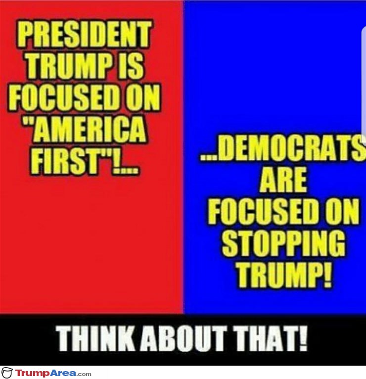America First
