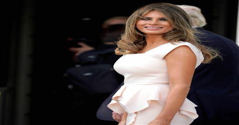 Beautiful First Lady