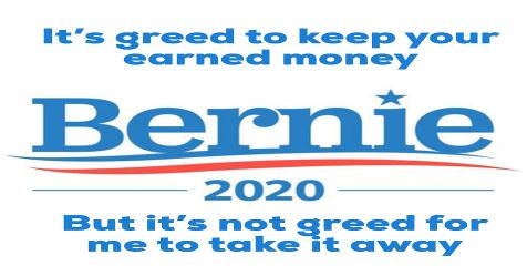Bernie 2020