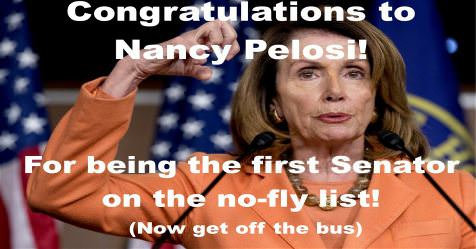 Bye Bye Nancy