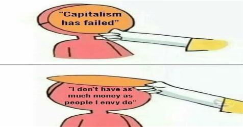 Capitalism Has Failed