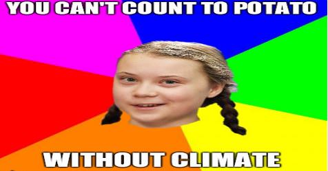 Count To Potato