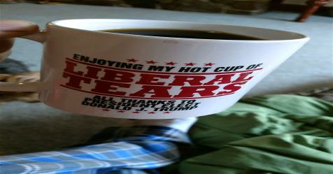 Delicious Liberal Tears