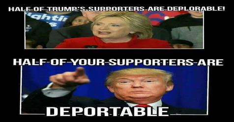 Deplorable