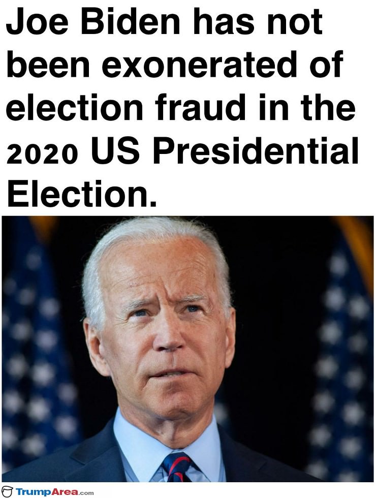 He Has Not He Has Not