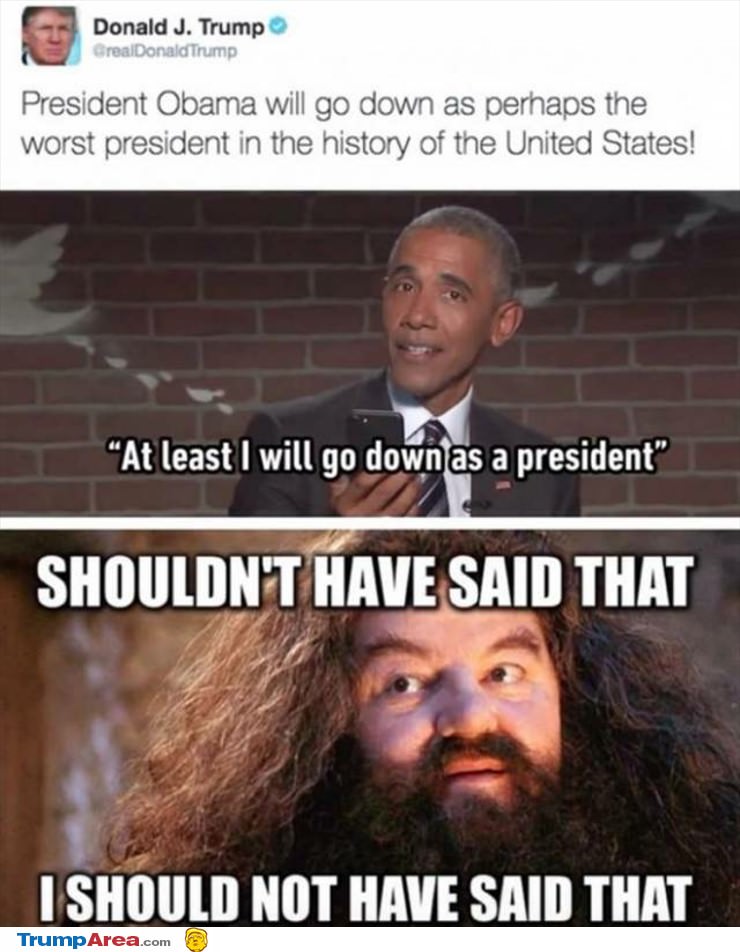I Should Not Have Said That I Should Not Have Said That