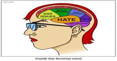 Inside The Feminist Mind