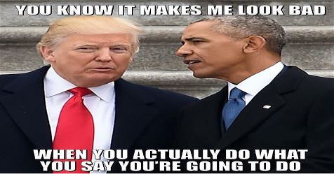 It Makes Me Look Bad