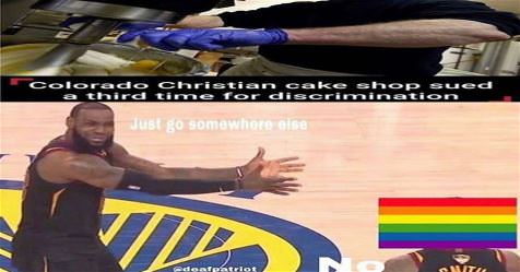 Just Go Somewhere Else