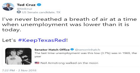 Keep Texas Red