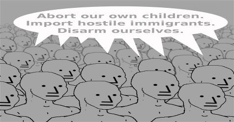 liberal NPC