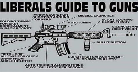 Liberal Guide To Guns